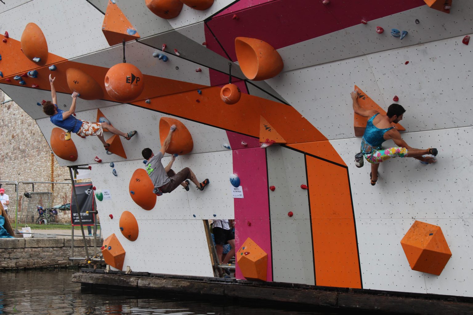 Coaching - the fastest way to climb harder and stronger | Quay Climbing ...